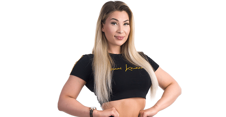 BB-Laura esitteli jouluna muhkeaa takamustaan - sai heti tylyn viestin ...