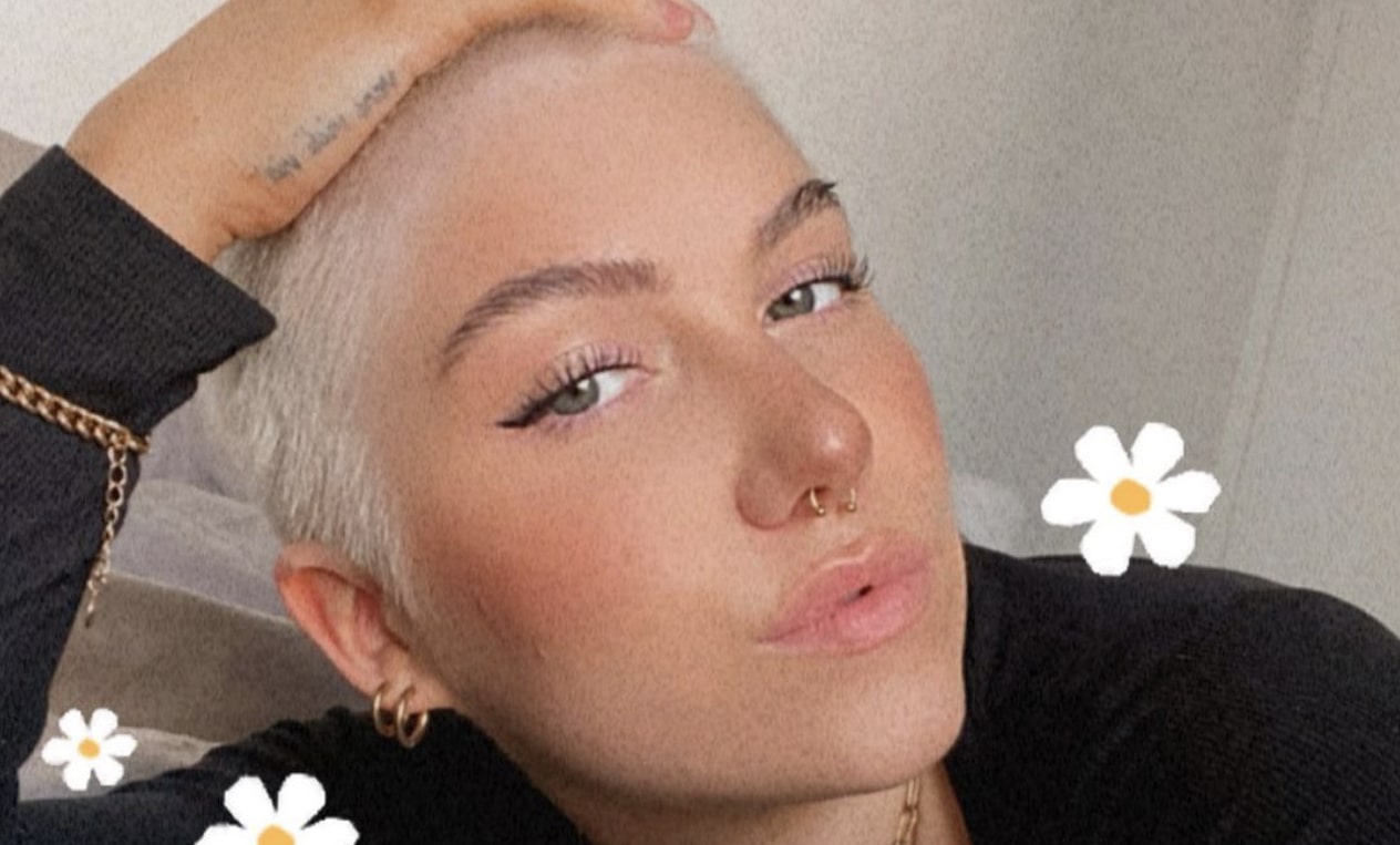 Evelina leikkautti itselleen lyhyen tukan – kertoo nyt tyylimuutoksen ...