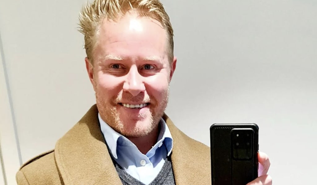 Ohhoh, Lauri Salovaaraa ahdisteltiin kaupassa: "Hiton iso ukko ihan ...