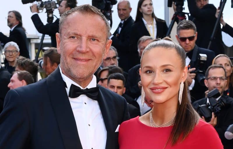 Renny ja Johanna Harlin: Vauva tulossa!?