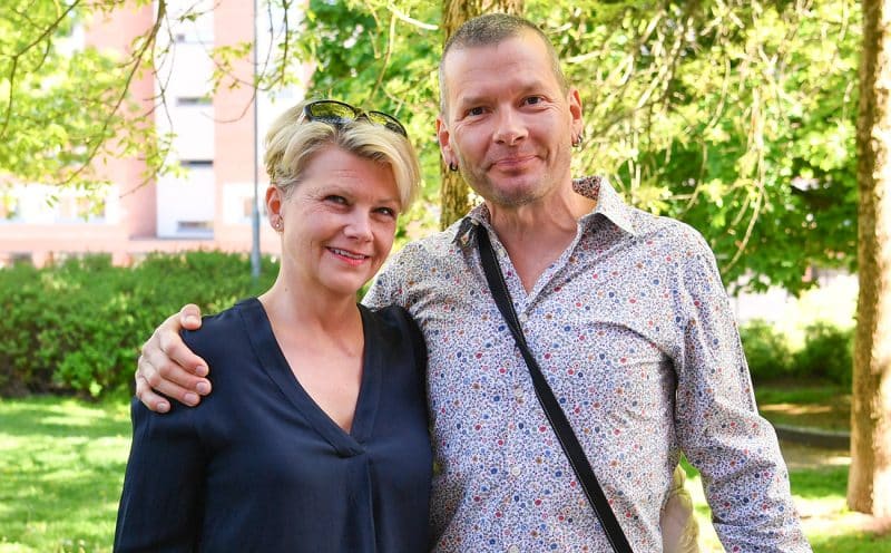 Hurja erodraama jatkuu! Nina Garam kertoo että hänen mielenterveys on ...