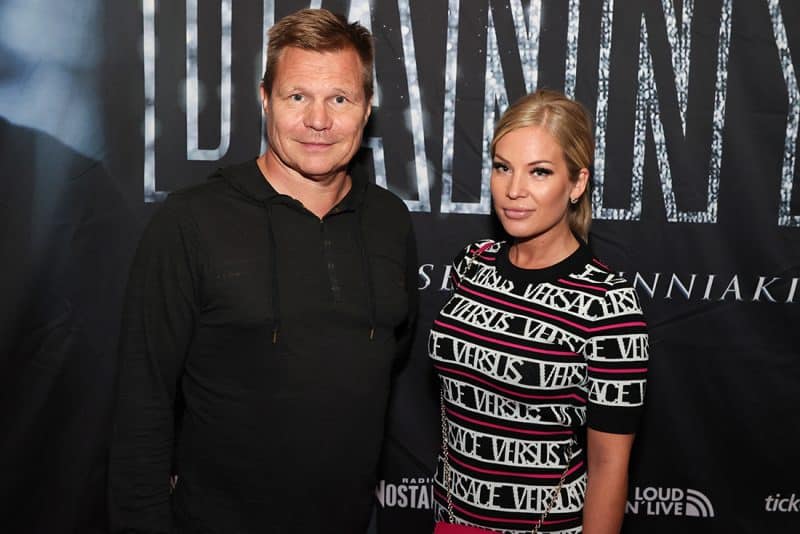 Mika Salo paljasti iloisen perheuutisen! - Kuva