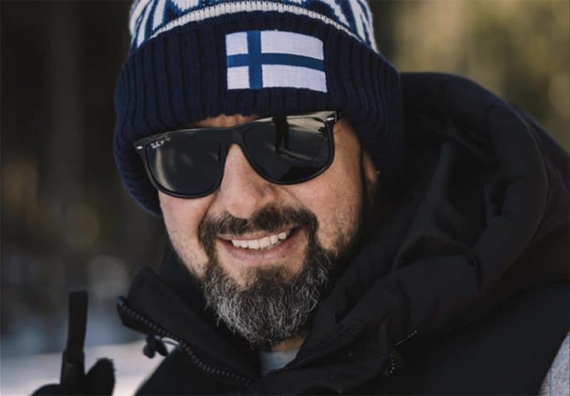 Esko Eerikäinen avautui rankoista ajoistaan: "haavat on revitty"