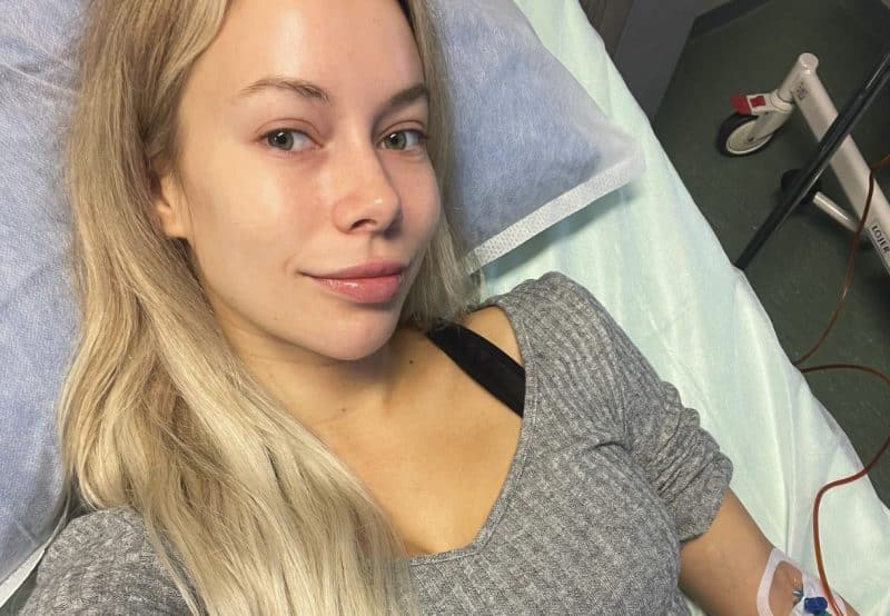 Huhhuh! Kerttu Rissasen voinnissa dramaattinen muutos festareiden jälkeen