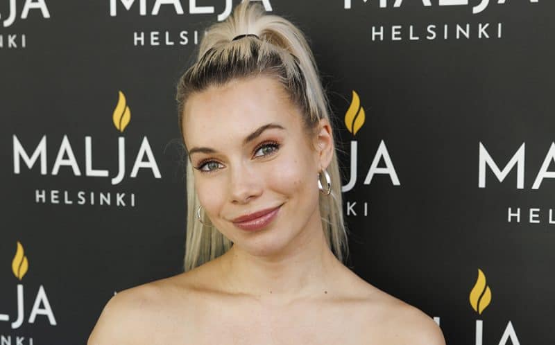 Salatut elämät -tähti Kerttu Rissanen teki rohkean tyylimuutoksen ...