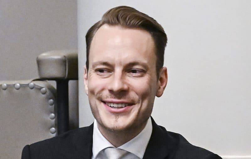 Markus Räikkönen pääsi töihin