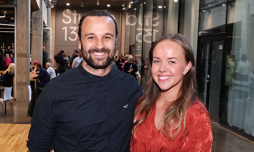 Sara ja Mikko Parikka saivat perheenlisäystä! - suloinen kuva