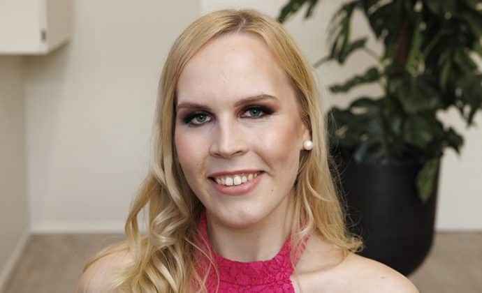 Transsukupuolinen Rimi Riutta on mukana Miss Suomi -kisoissa - Tältä ...