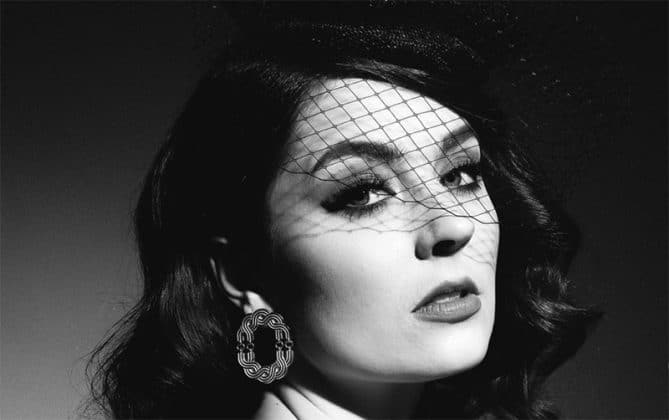 Vau! Tältä näyttää Rita Behmin tulevan albumin kansikuva! - Kuva