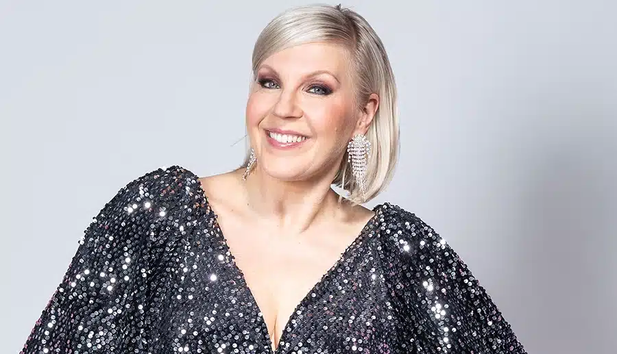 Vappu Pimiän mies otti ja lähti! - Suosikkijuontaja avautui ...