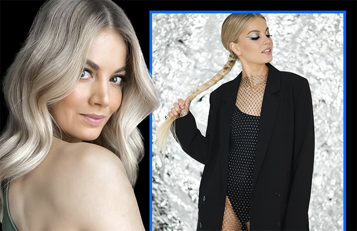 Janni Hussi esitteli rohkean uudenvuoden lookkinsa! - Seuraajalta rehellinen ulostulo: "Mauton ...