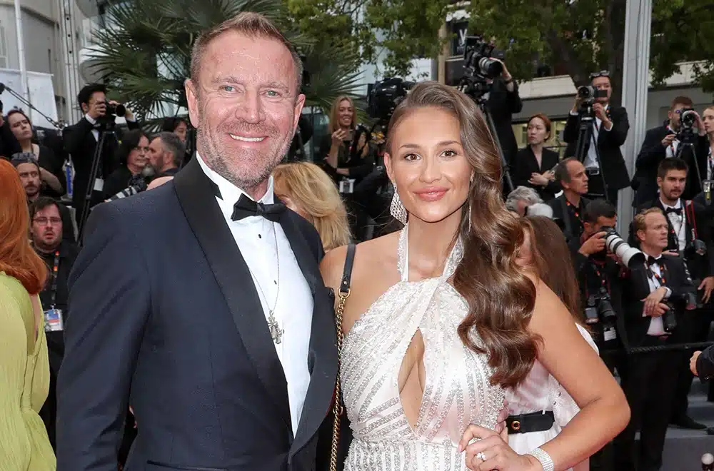 Wow! Renny ja Johanna Harlin matkustavat luksustyyliin josta tavallinen ...