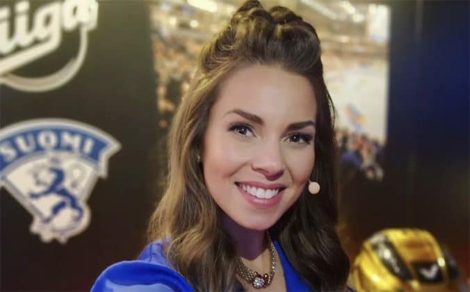 Viivi Pumpanen erosi kiekkorakkaastaan