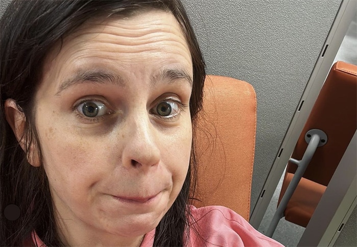 Tältä syövän selättänyt Olga Temonen näyttää nyt - Kuva