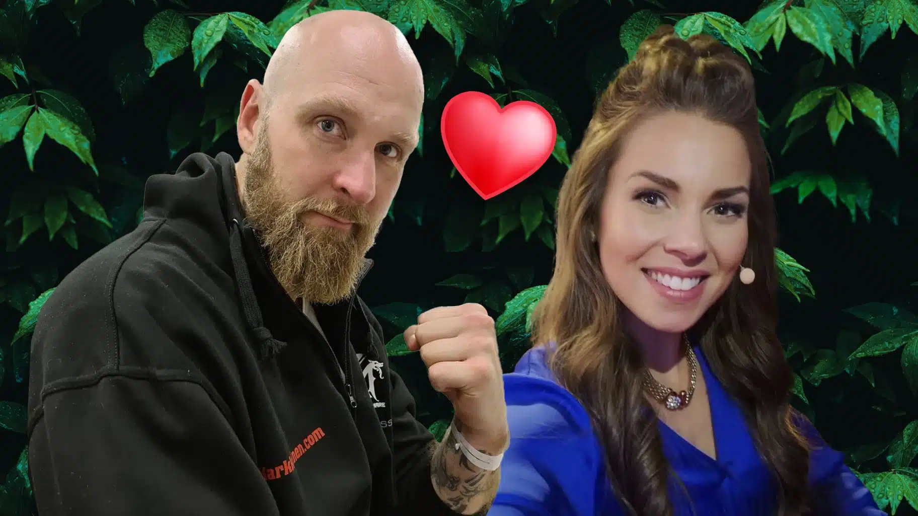 Seiska: Robert Helenius ja Viivi Pumpanen: salasuhde paljastui!