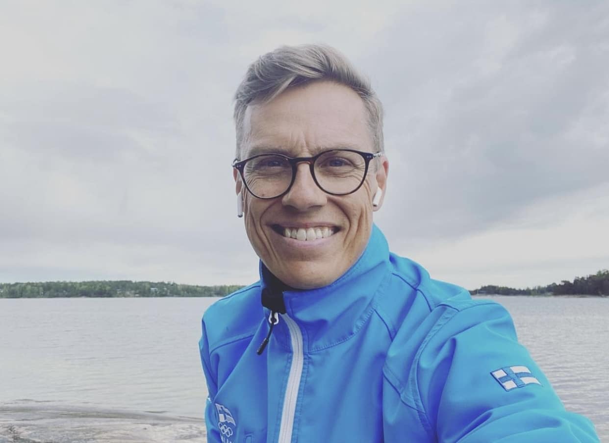 Näin sujui presidentti Alexander Stubbin ensimmäinen työpäivä ...