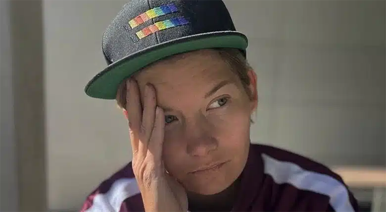Heidi Foxell jakoi surullisen päivityksen: "Mun ainoa munuainen ei enää ...