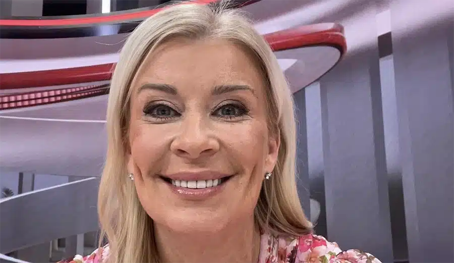 Kirsi Alm-Siira sai naurukohtauksen MTV:n uutislähetyksessä: "ei mennyt ...