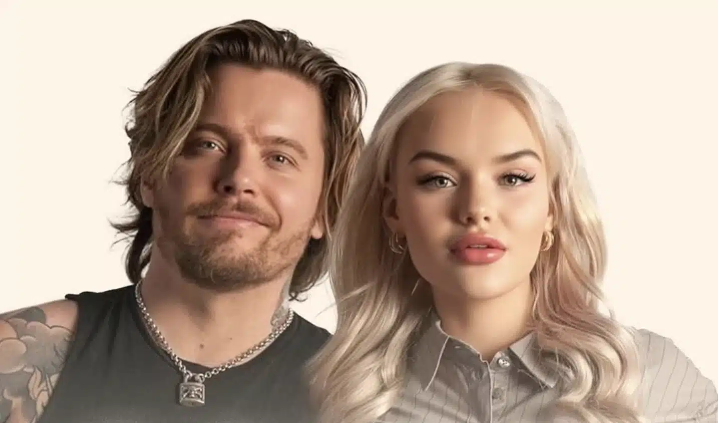 Archie Cruzilta ja Iida Vainiolta sydäntäsärkevä paljastus