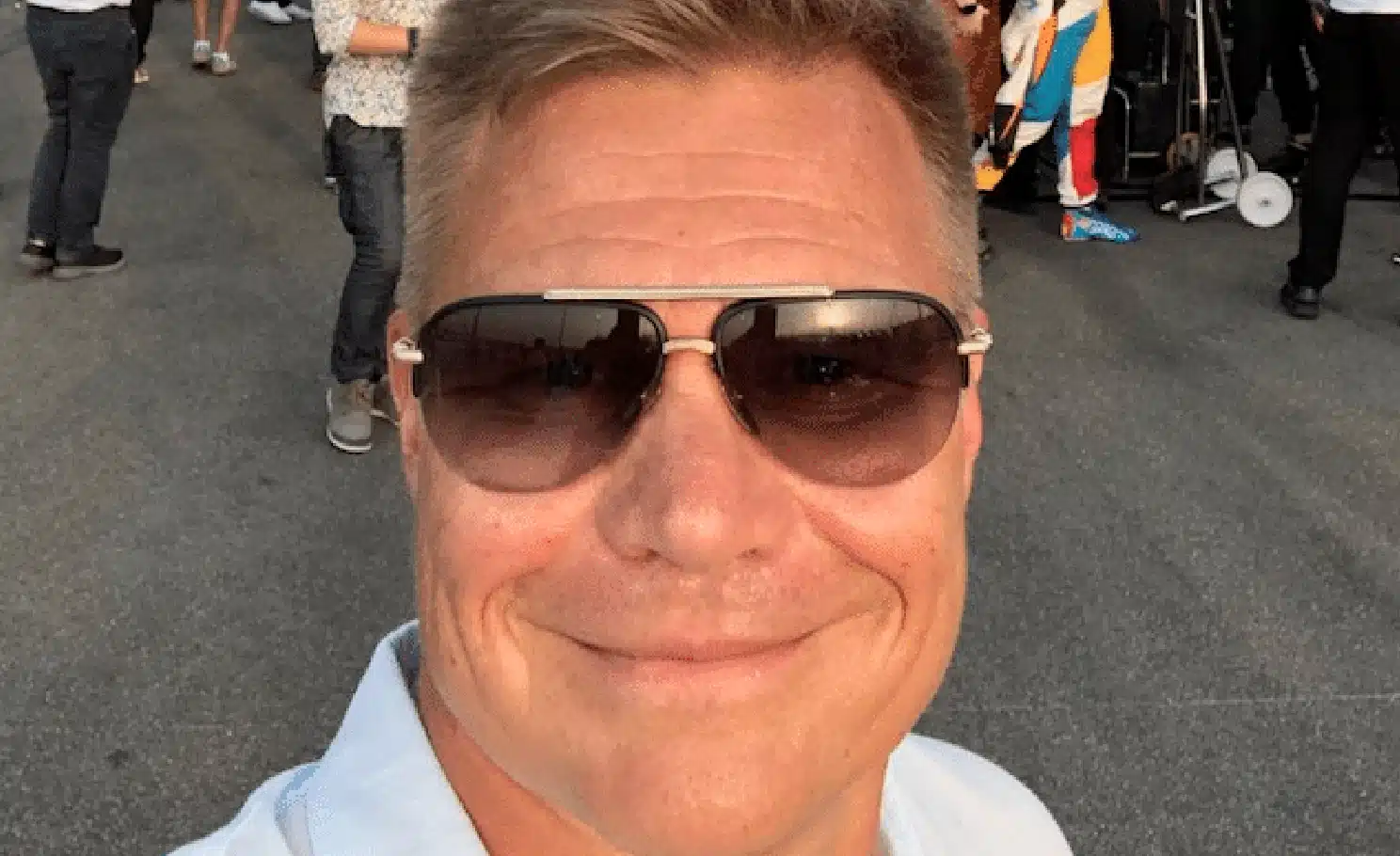 Mika Salo: Suru-uutisia!