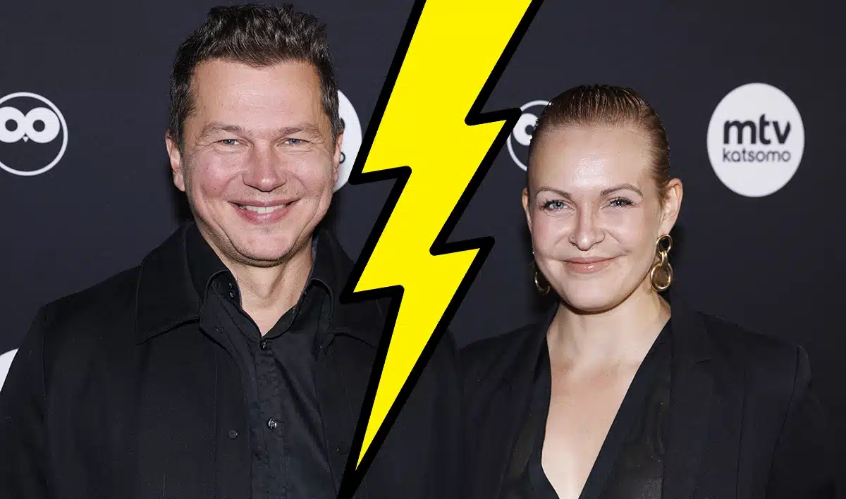 Jenni Janakka ja Samppa Lappalainen: Ero!