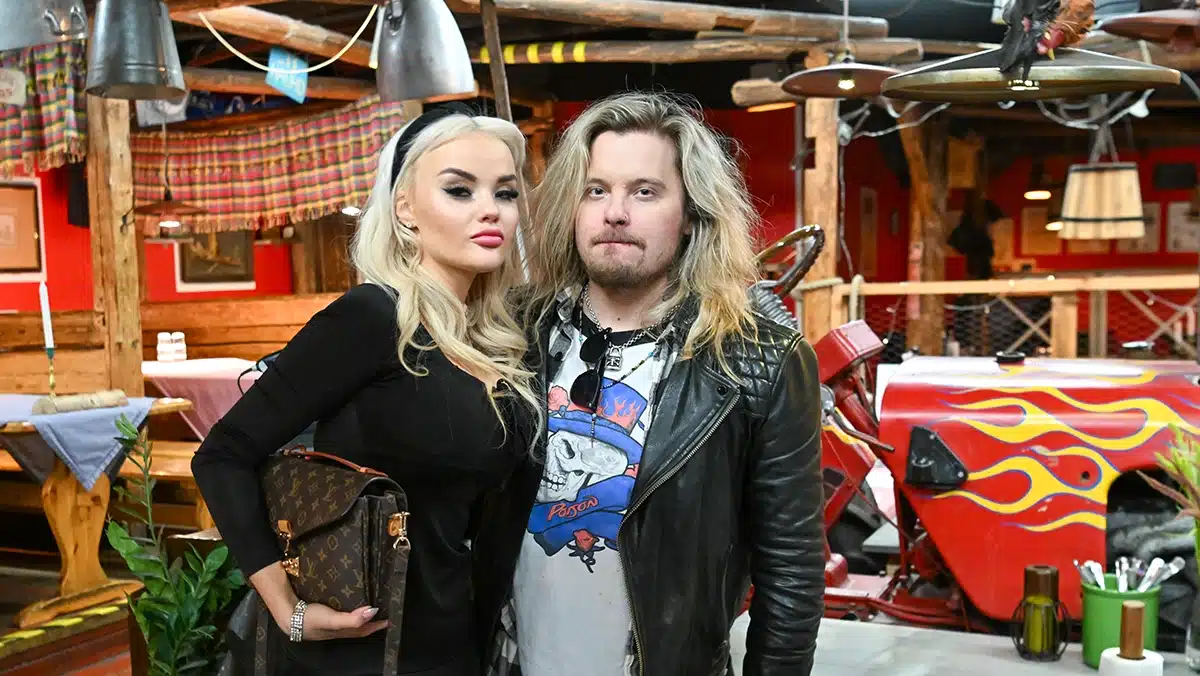 Näin Iida Vainion ja Archie Cruzin suhde voi nyt