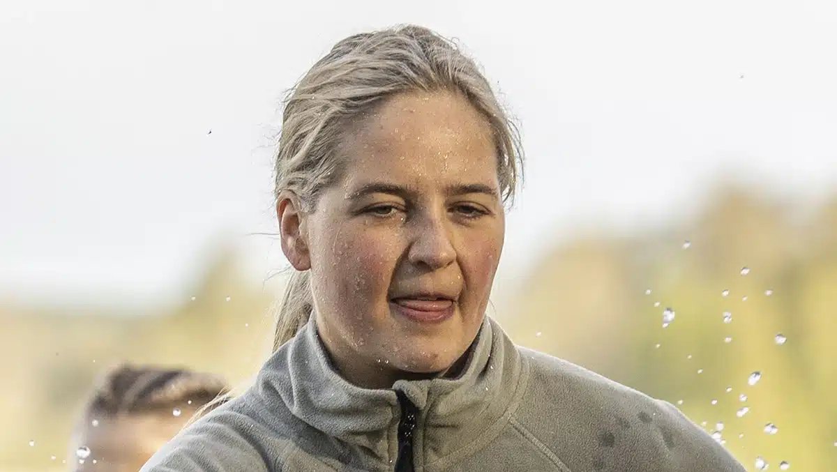Tiia Aalto loukkaantui vakavasti Erikoisjoukot-ohjelmassa