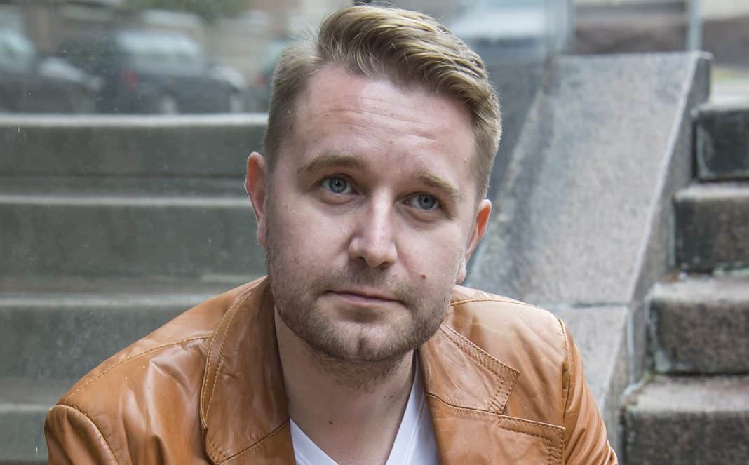 Joonas Nordman saunoi misunsa kanssa - julkkikset innostuivat ...