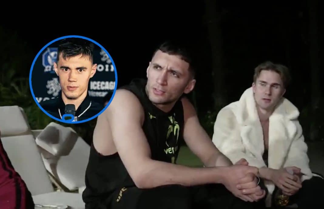 Magamed Gadiev: "Ei päästy Ice Cagen kanssa sopimukseen"