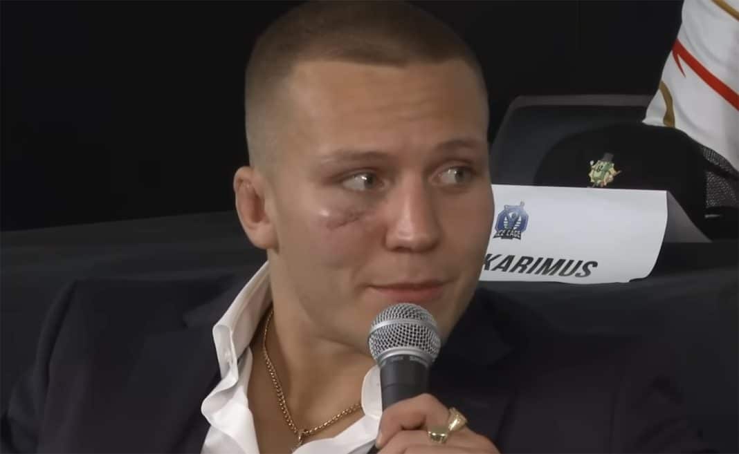 Surullinen tieto Theo Kolehmaisesta