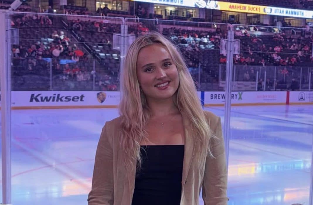Veera Selänne juhli 18-vuotissynttäreitään vaaleanpunaisessa minimekossa