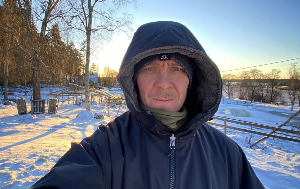 Tuukka Temoselta iloinen uutinen: uusi perheenjäsen!