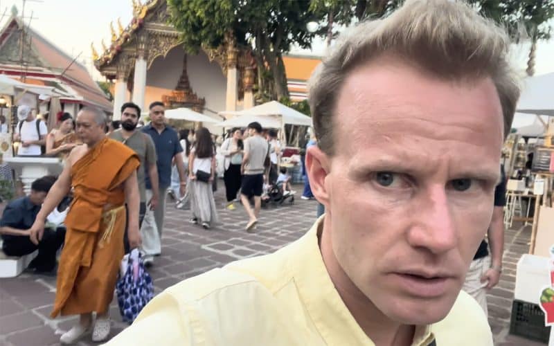 Aapo Olervo jätti Suomen ja otti menolipun Aasiaan: "Pystyn ostamaan ...