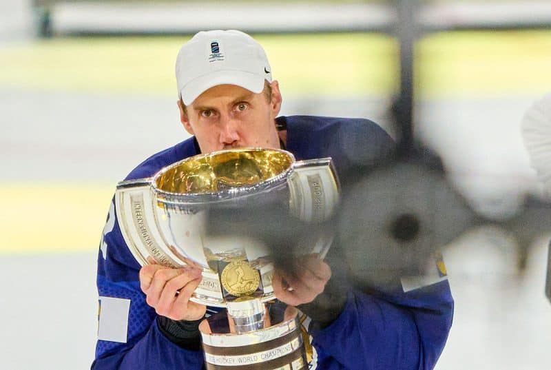 Marko ”Mörkö” Anttila kertoo mikä ratkaisee Leijonien olympiamenestyksen