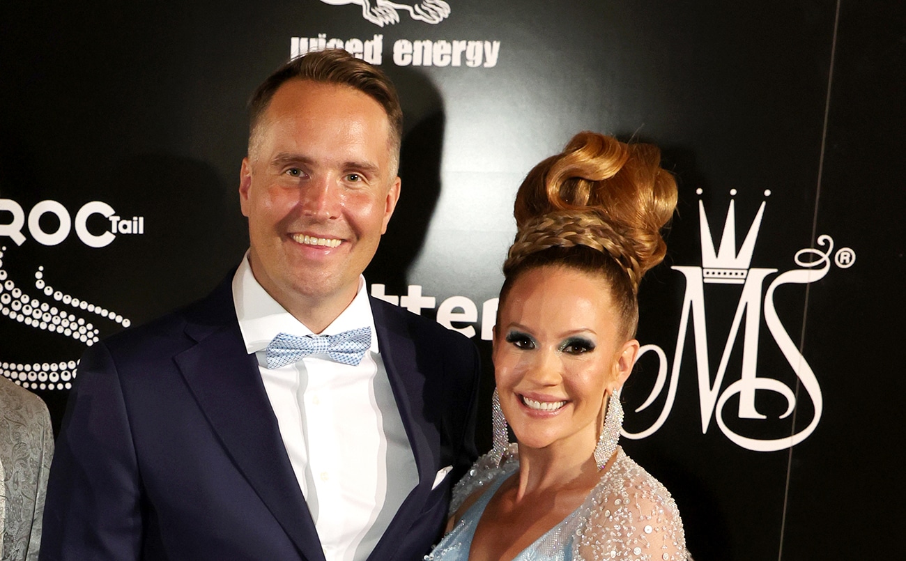 Mikael ja Tiina Forsby lomailevat uskomattomassa ökyvilassa Balilla - Kuva