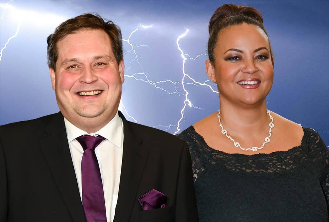 Oho! Jethro Rostedtilta raju ulostulo Lola Odusogasta: "Uhriutumisen ...