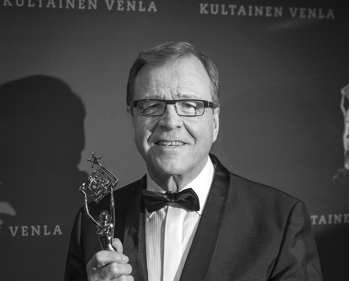 Arvi Lind on kuollut