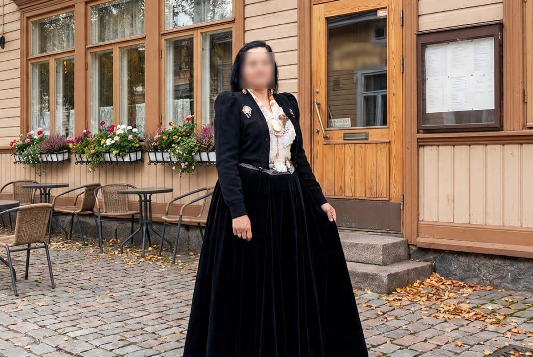 Romaninaista ei päästetty ravintolaan - "Mulla on oikeus valita mun ...